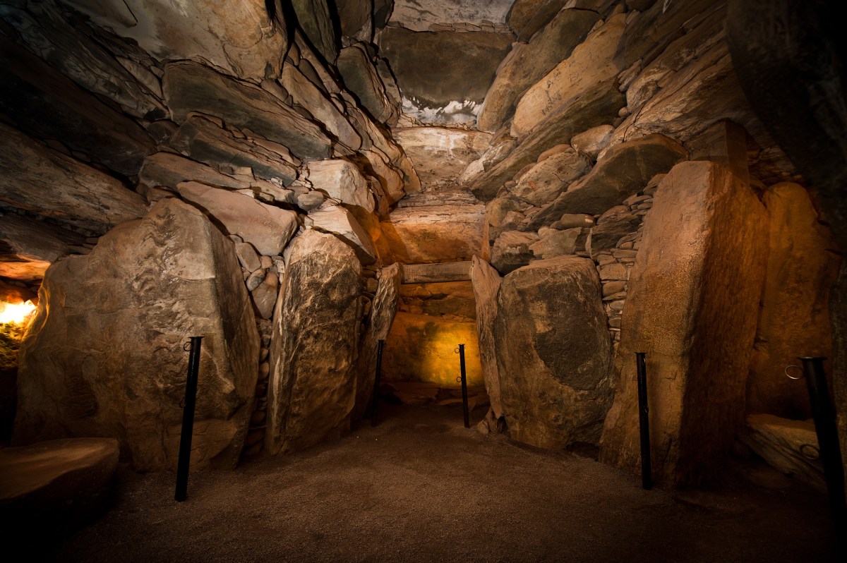 What are passage tombs? – Passage Tomb People